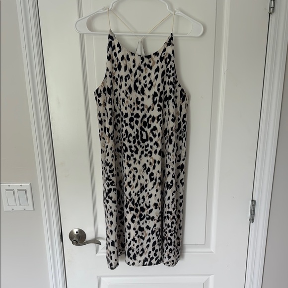 She + Sky | Dresses | She Sky Animal Print Dress | Poshmark